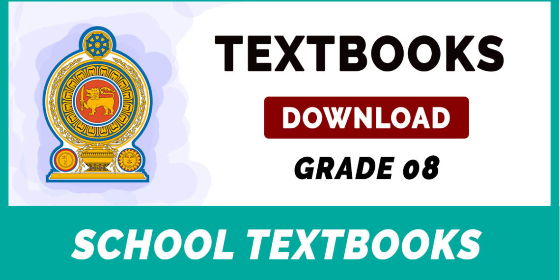 Grade 8 Textbooks | School Textbooks | Free Download
