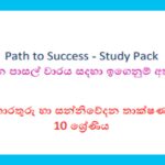 Grade 10 Study Pack - ICT | Past Papers WiKi