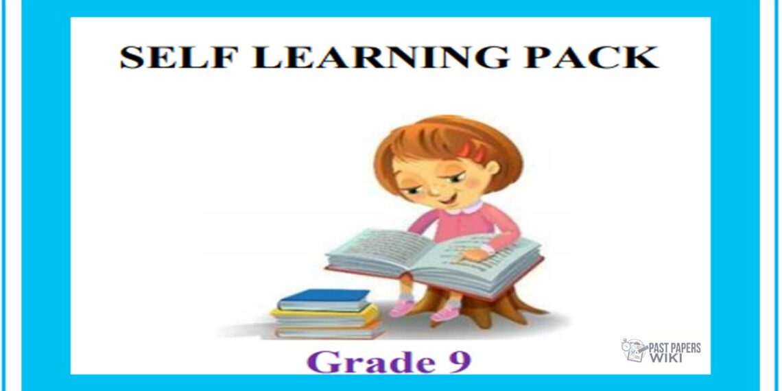Grade 09 Study Pack - English (02) | Past Papers WiKi