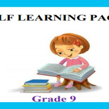Grade 09 Study Pack - English (01) | Past Papers WiKi