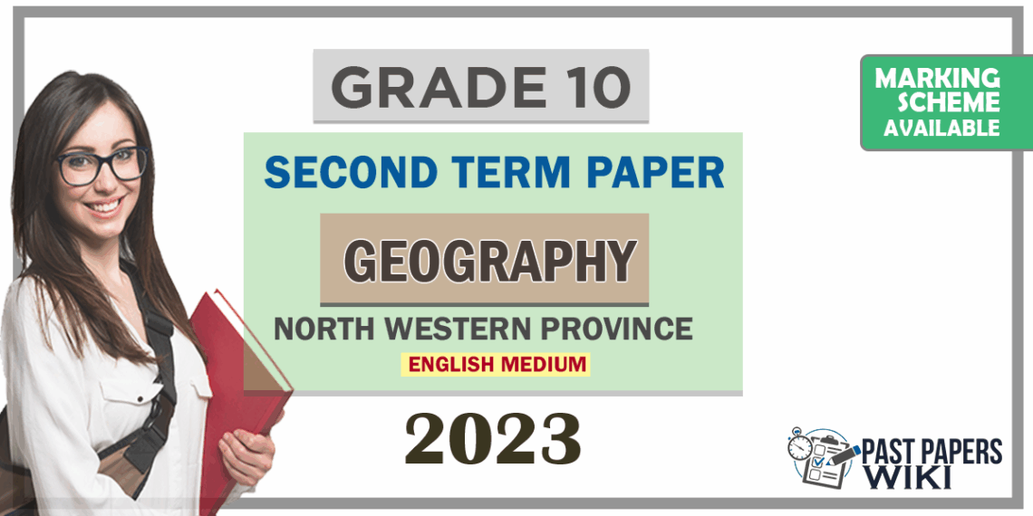 Grade 10 Geography - Past Papers wiki