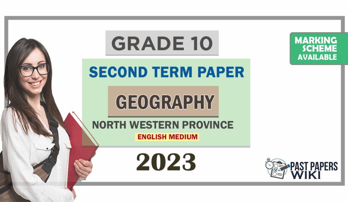North Western Province Grade 10 Term Test Papers - Past Papers WiKi