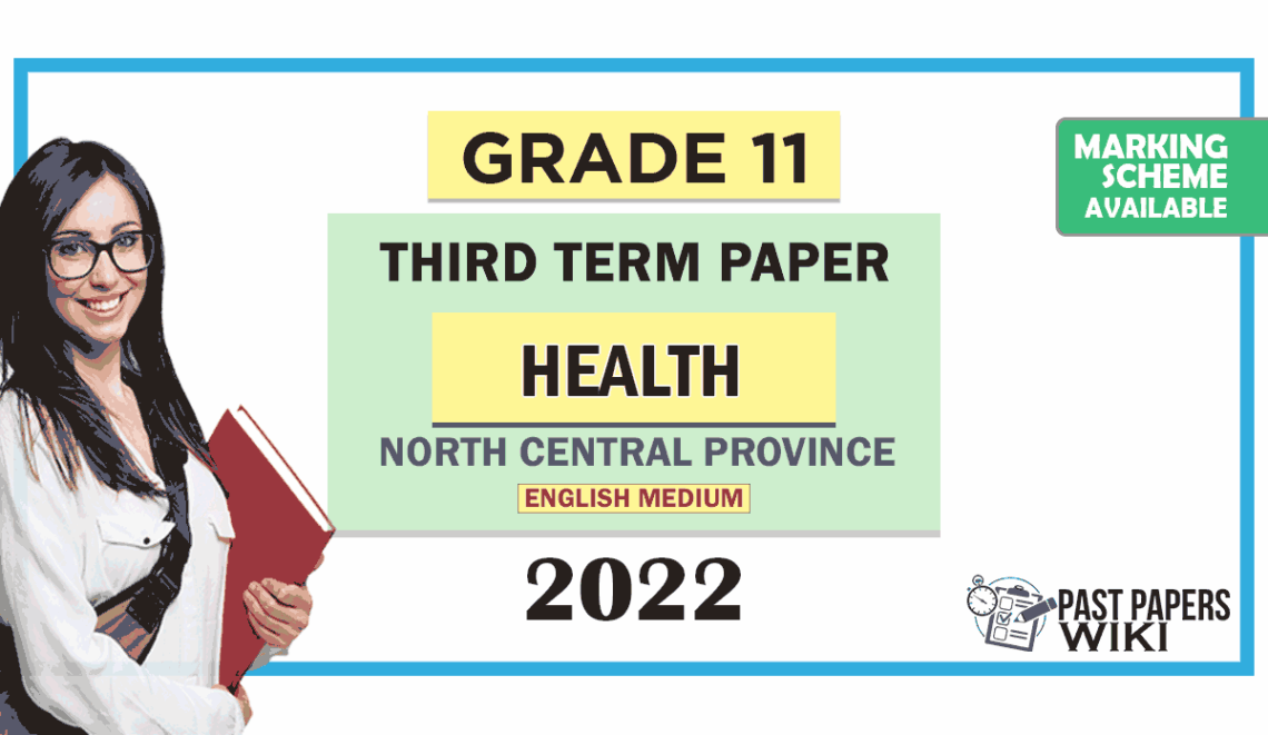 North central Province Grade 11 Term Test Papers - Past Papers WiKi