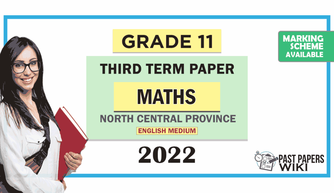 Grade 11 Maths Term Test Papers - Past Papers WiKi